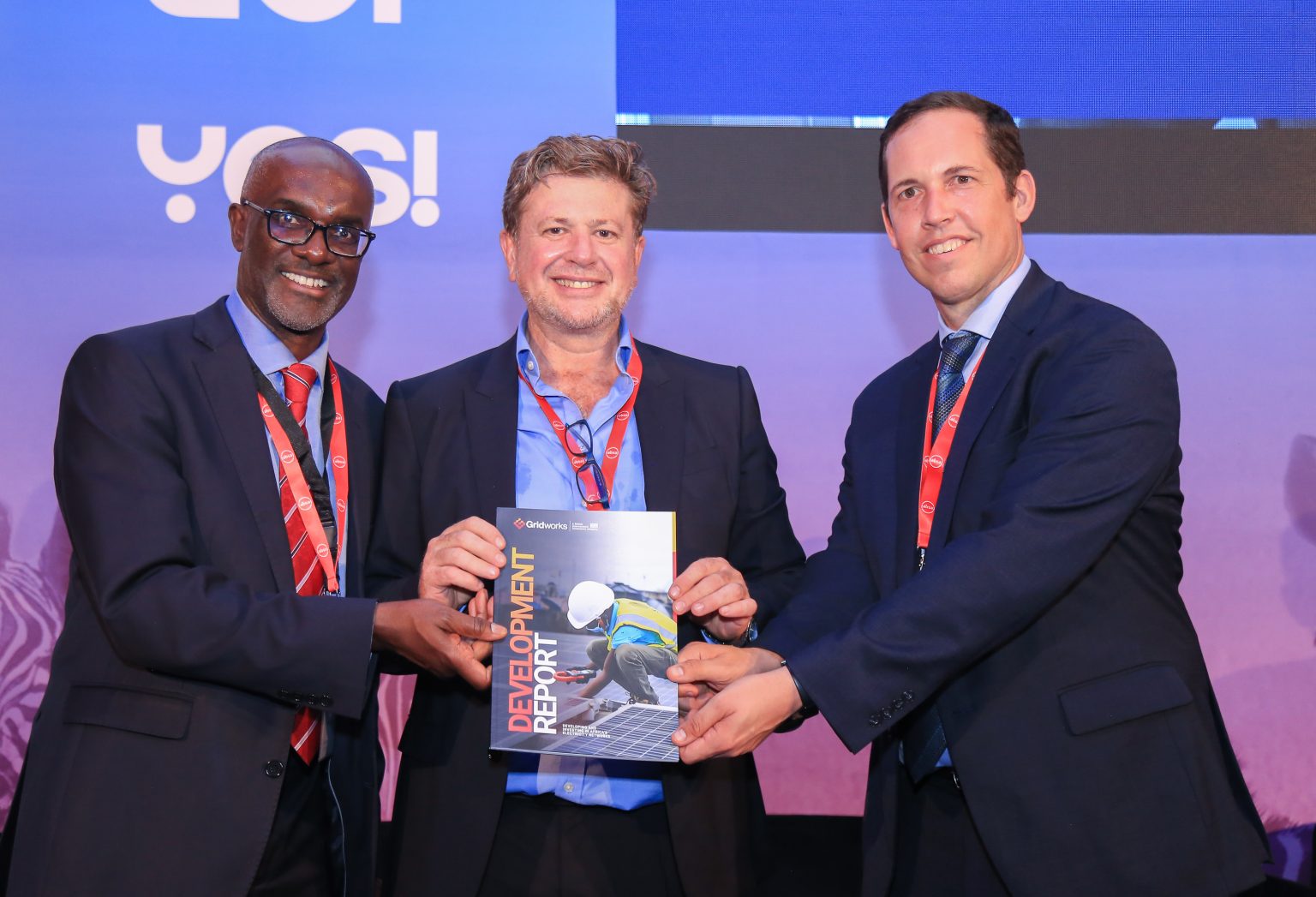 CEO’s letter: Simon Hodson reflects on his leadership of Gridworks ...